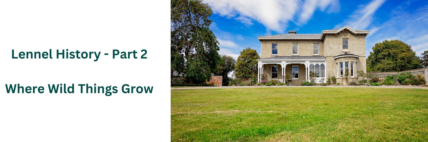 Southland Heritage Month | Lennel History - Part 2 | Easy Big Trees